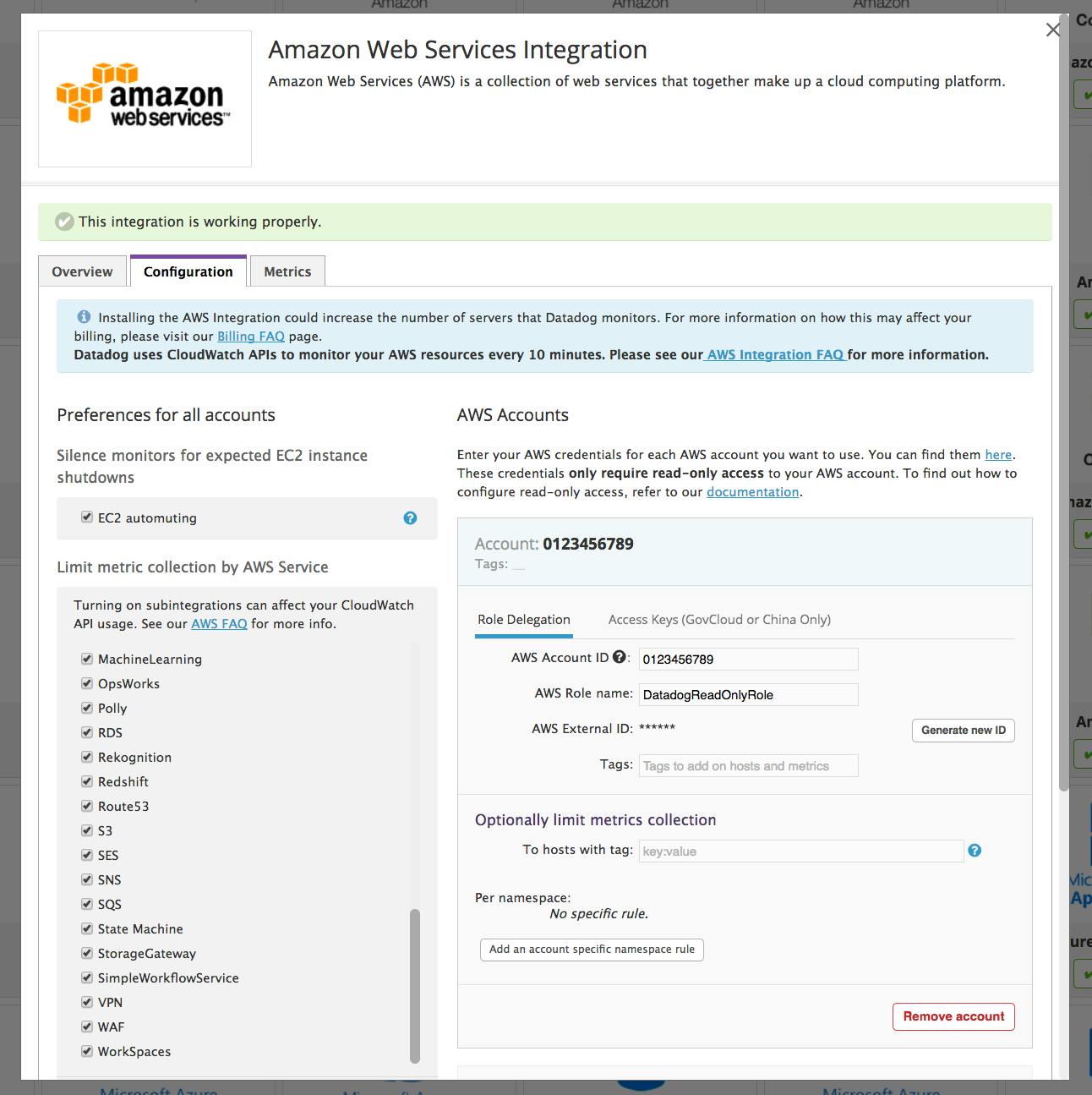 Monitor AWS S3 with Datadog Monitor AWS S3 with Datadog